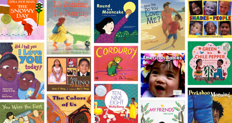 25 Children’s Books That Showcase Diversity | Adoptive Families